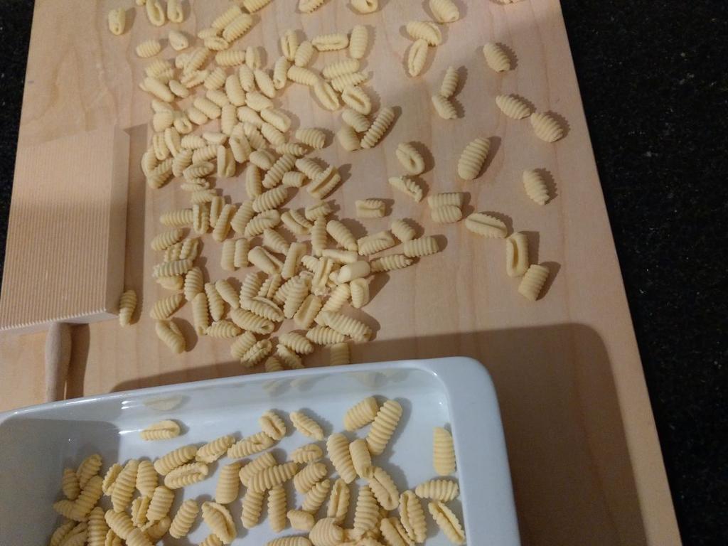 Make hand rolled pasta for team building 2022 | UpNext