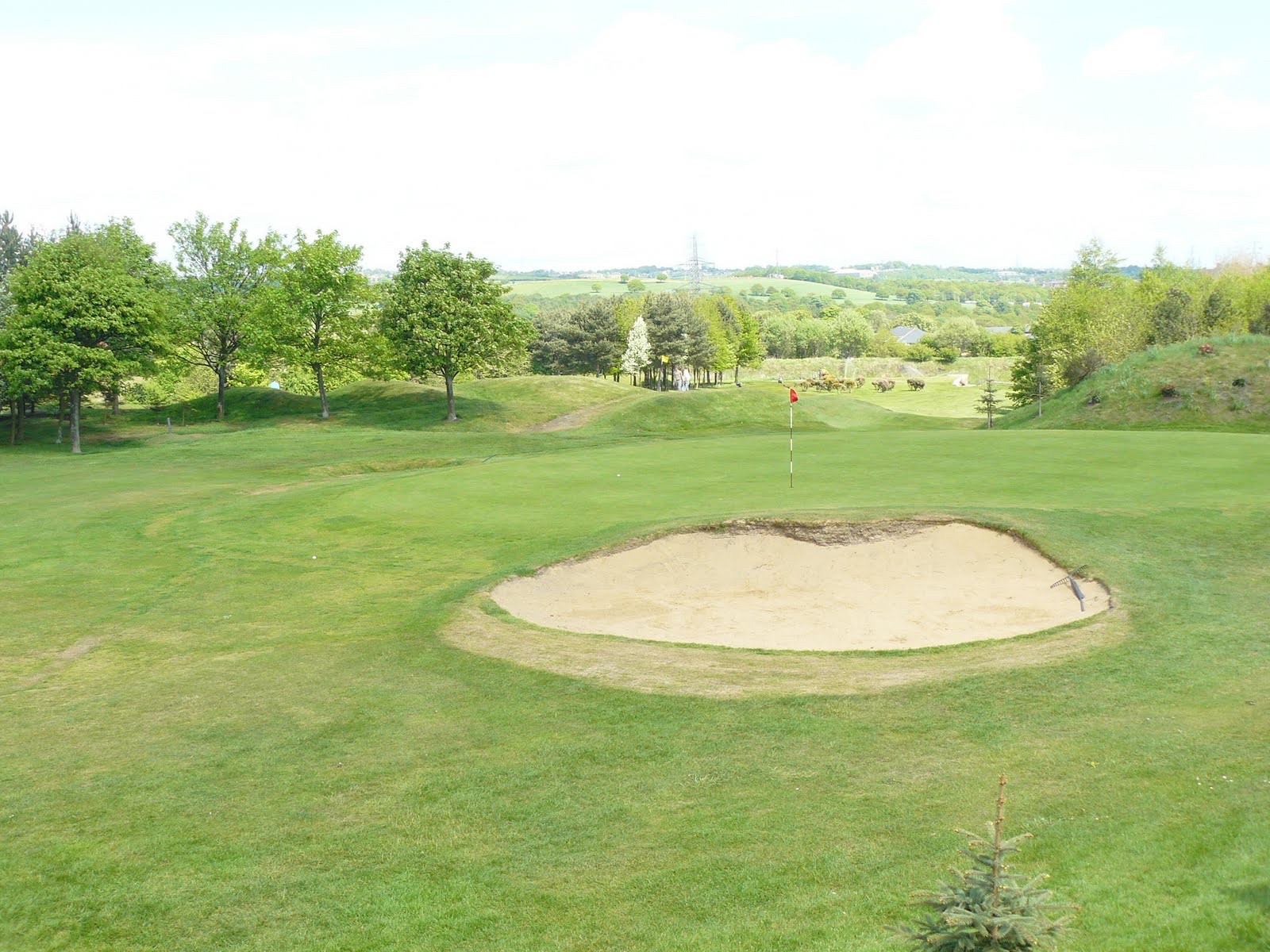 News | Cleckheaton Golf Club