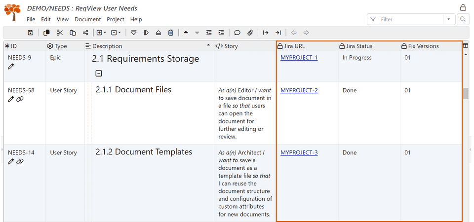 Collaborate With Jira Cloud | ReqView