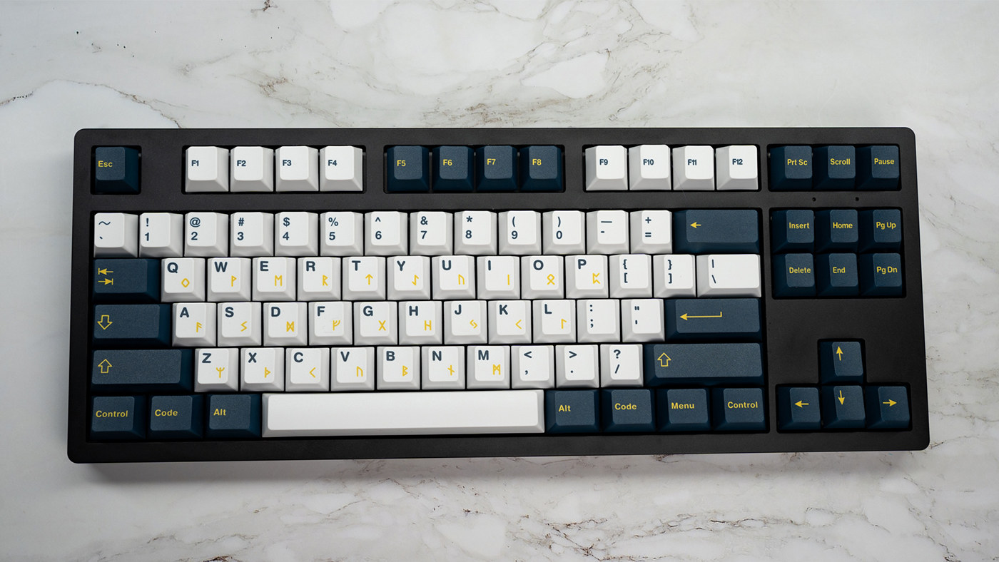 Infinikey - Custom Keycaps
