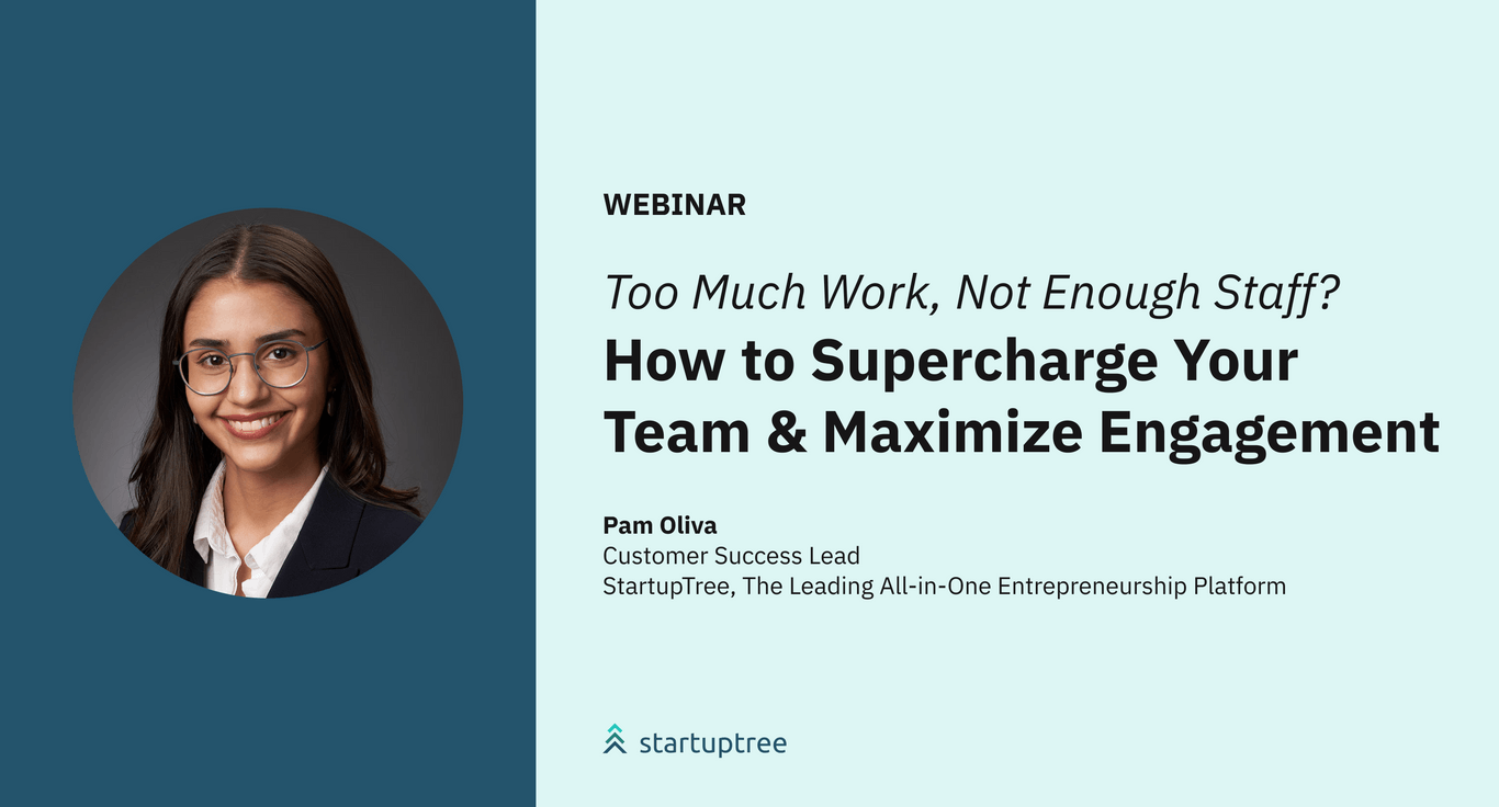 Webinar: Too Much Work, Not Enough Staff? How to Supercharge Your Team ...