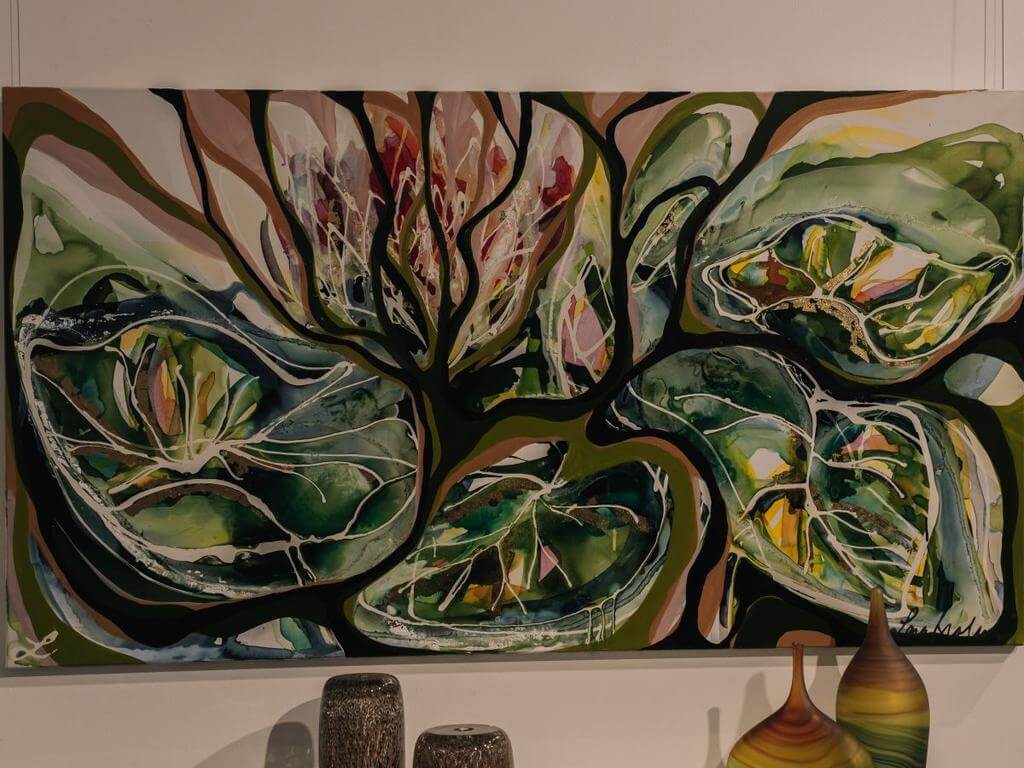 Lara Scolari: Audrey Fine Art 2022 | UpNext