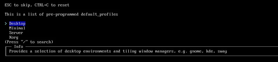 How to install Arch Linux with the Guided Installer