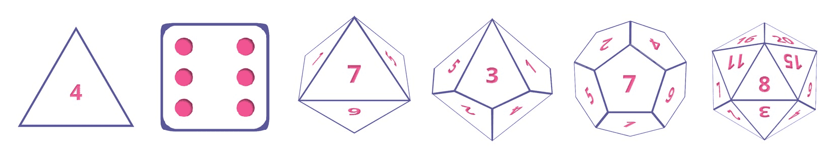 Dice Roll Simu - Roll a Die Virtually Online