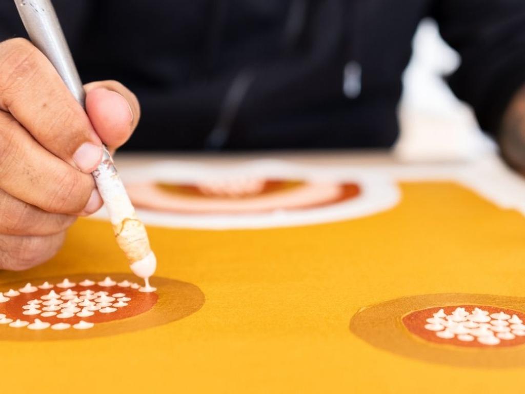 Aboriginal art workshop: Your Story and Mine 2021 | UpNext