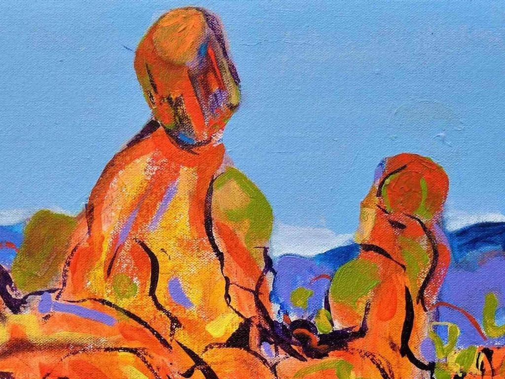 Chris Sheehan: Randomly Abstract 2022 | UpNext