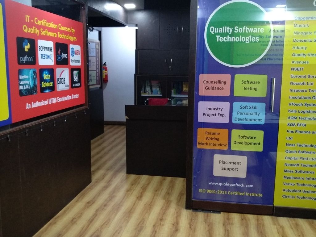 Gallery – Quality Software Technologies