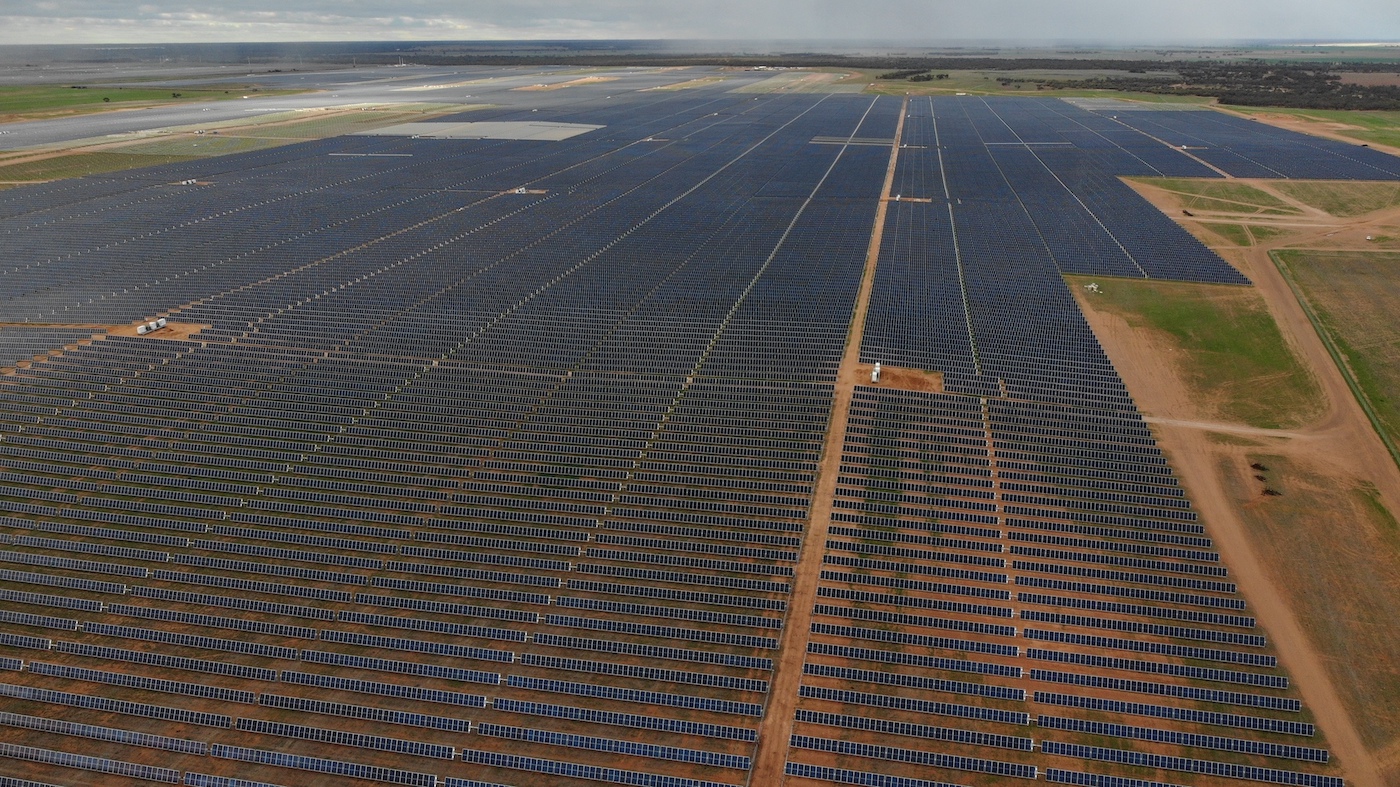 Sunraysia Solar Farm | Gallery