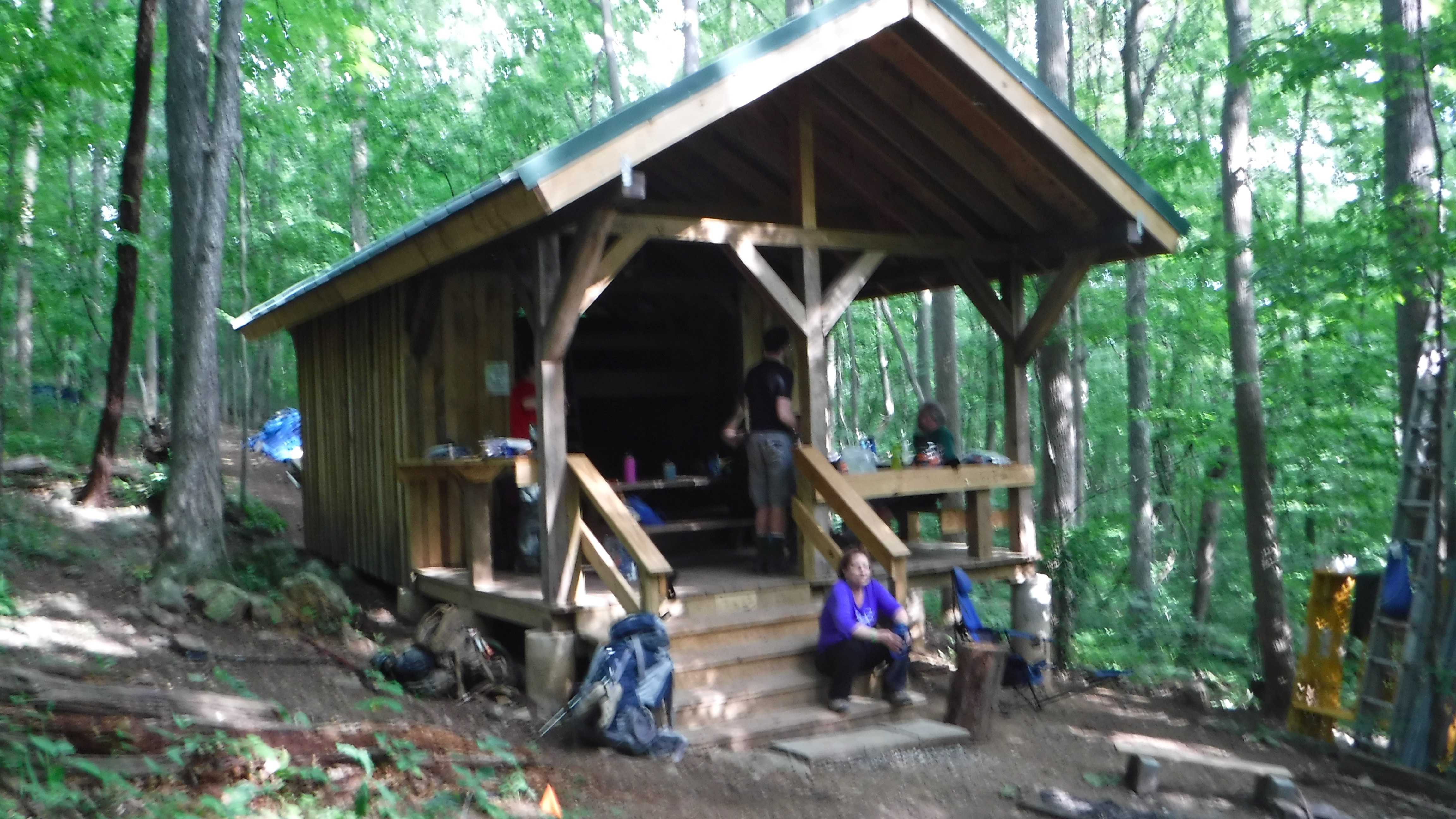 AT 2017: Day 75, U.S. 522 to Whiskey Hollow Shelter | Hike with Gravity