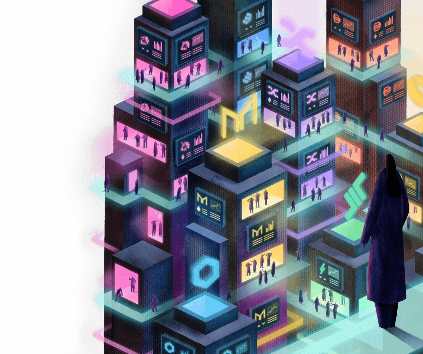 Decentralized finance (DeFi) | ethereum.org