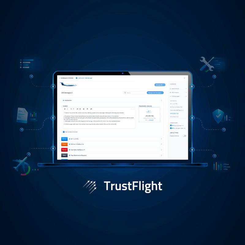 TrustFlight - The New Standard in Aviation Records