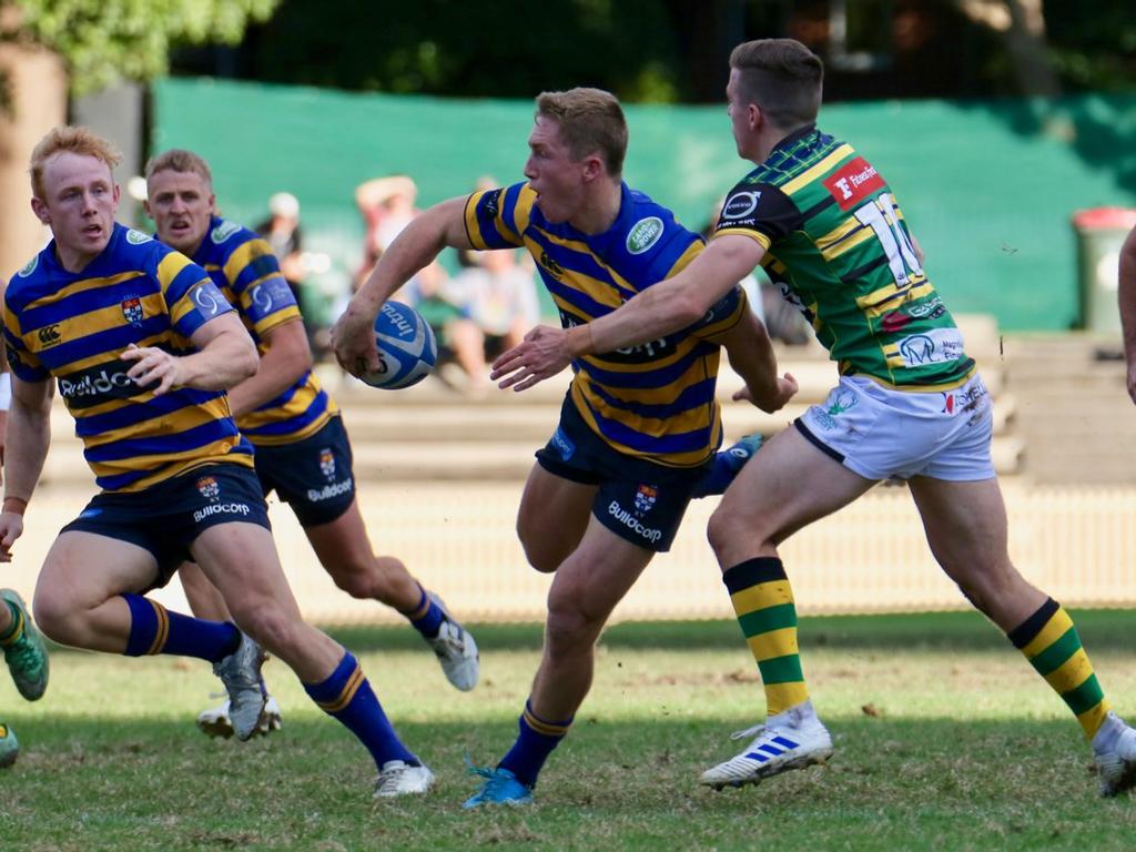 Shute Shield Rugby | Sydney University v Gordon 2021 | UpNext