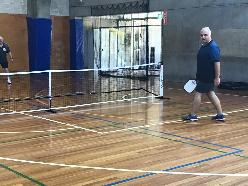 Pickleball at Cook and Phillip Park Aquatic Fitness Centre 2020 | UpNext