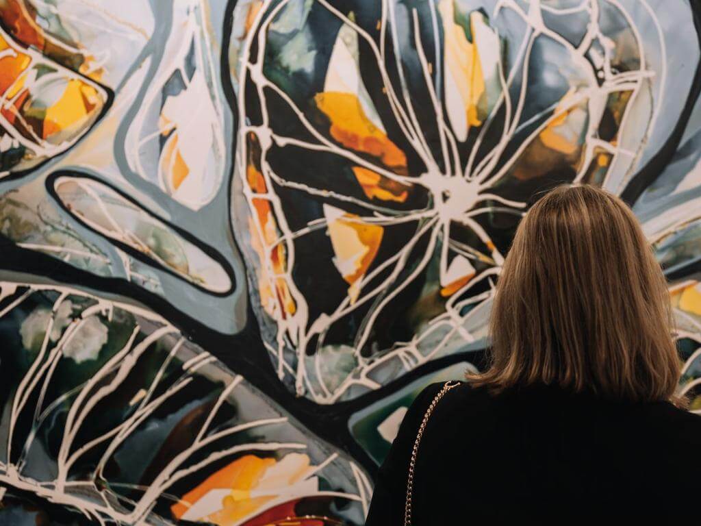 Lara Scolari: Audrey Fine Art 2022 | UpNext