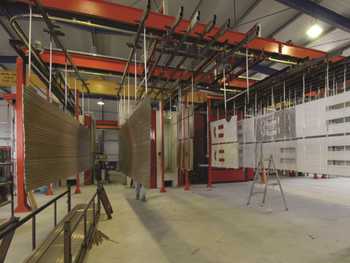 Overhead Conveyors | NikoTrack