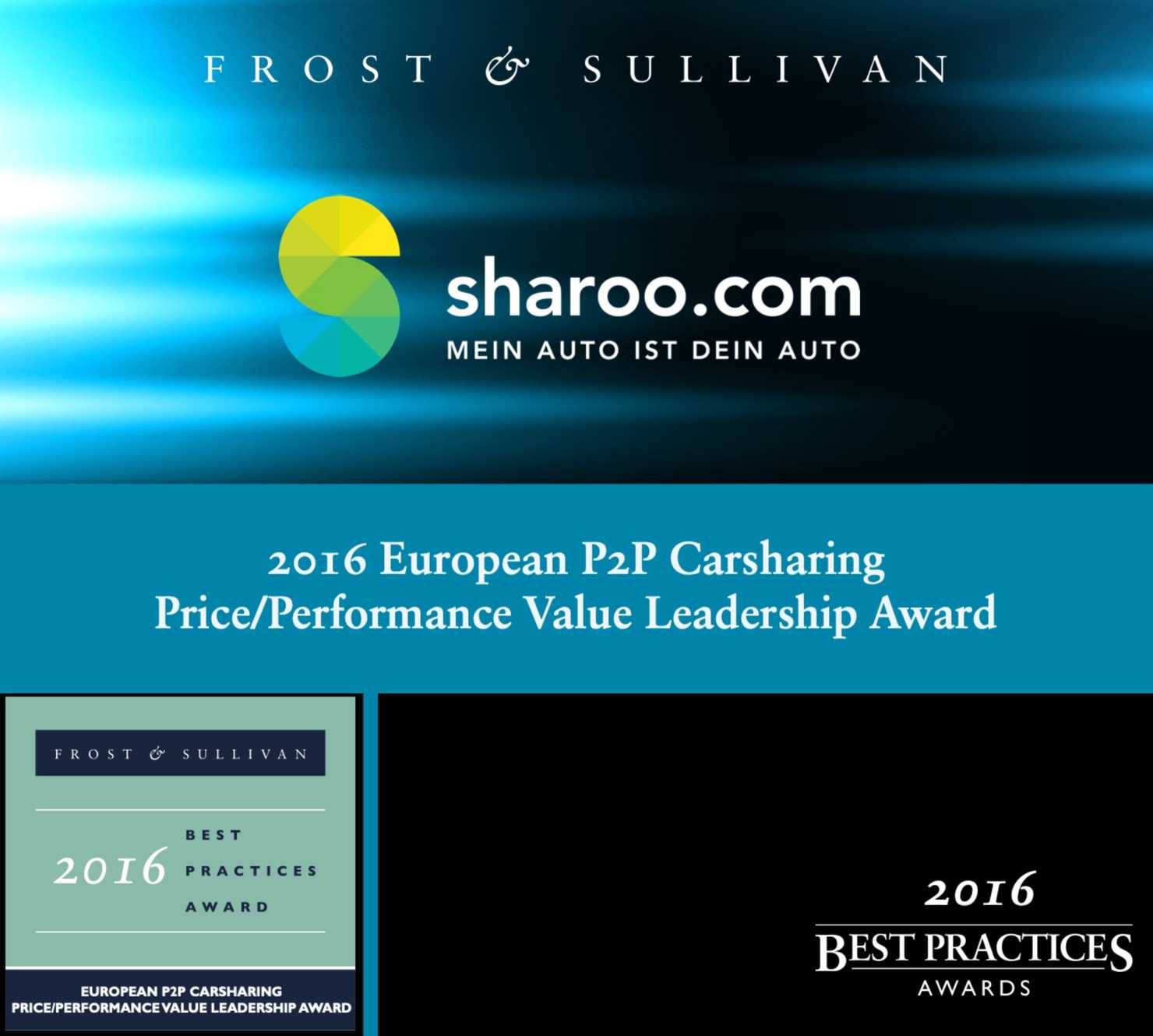 Case study: sharoo · Brains & Beards