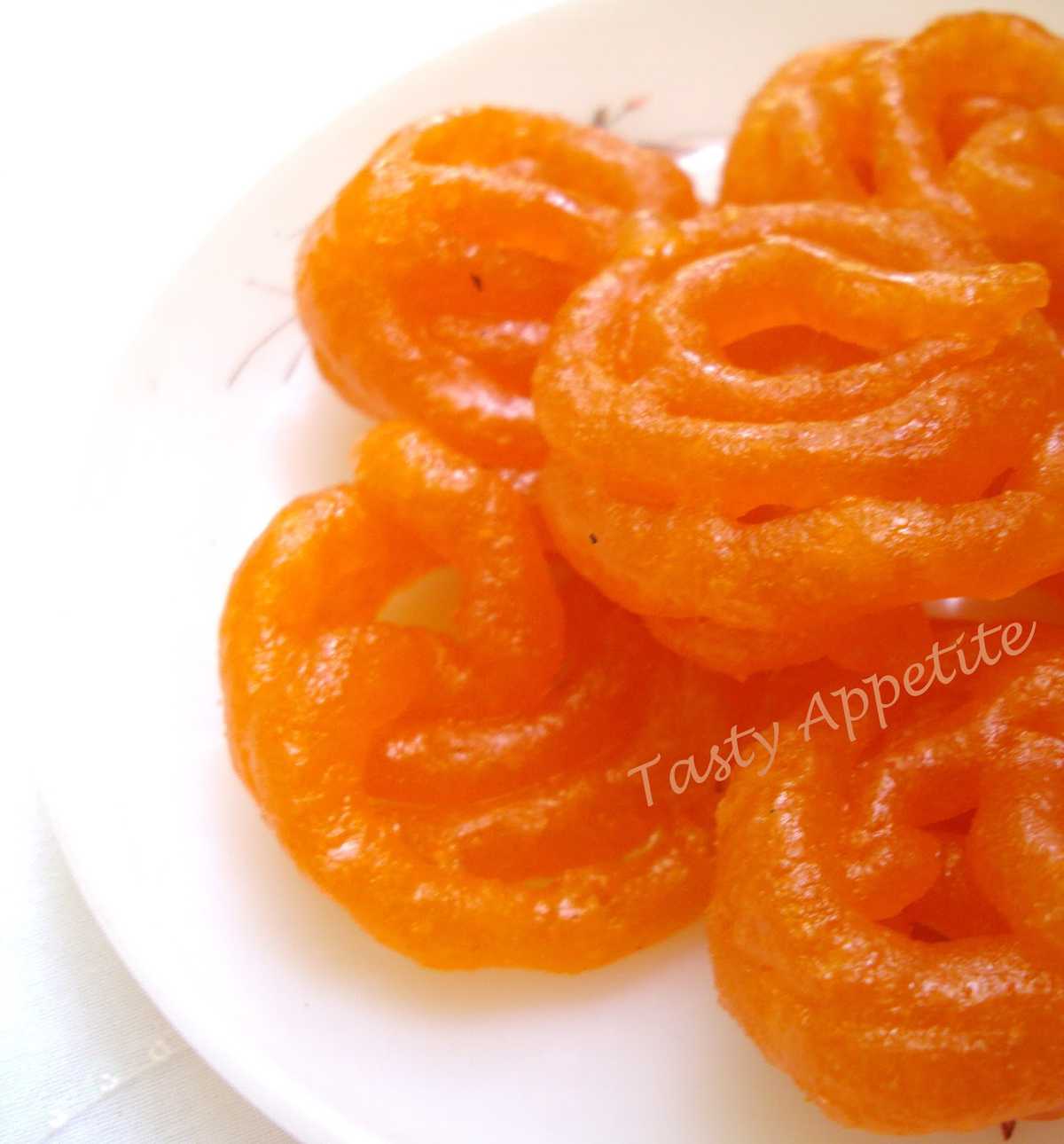 Jangiri Sweet | Tasty Appetite