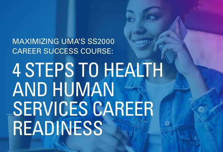 4 Steps to Health and Human Services Career Readiness | Ultimate ...