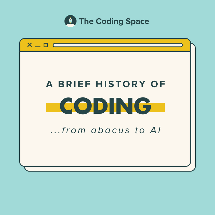 A Brief History of Coding | Blog
