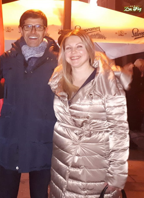 Bor Rozman je direktor mestne uprave. | Trma.si