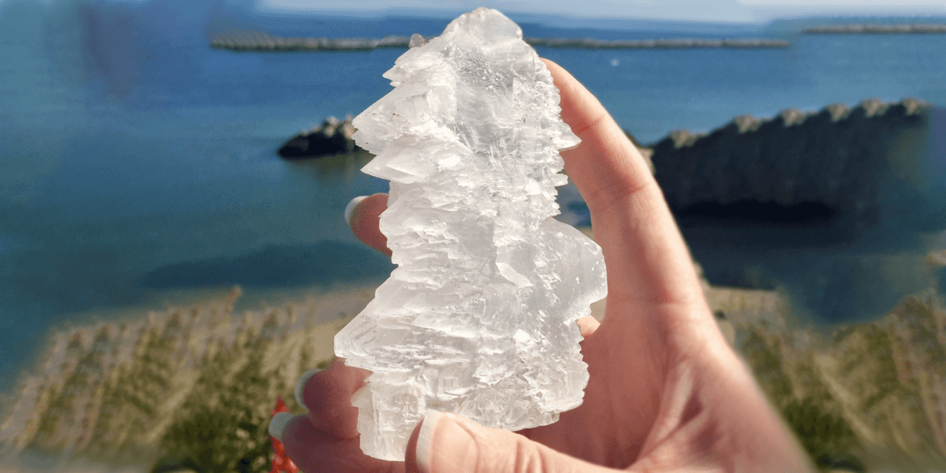 Can Selenite Go In Water? - (SAFE HEALING)