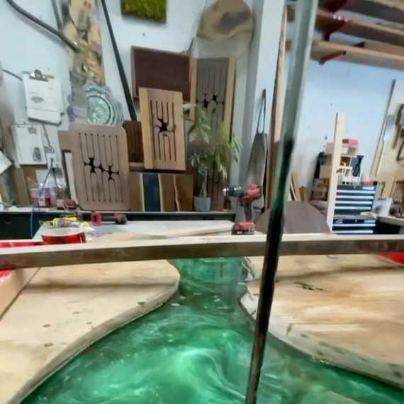 Casting Epoxy Resin | Clear FlowCast® from EcoPoxy