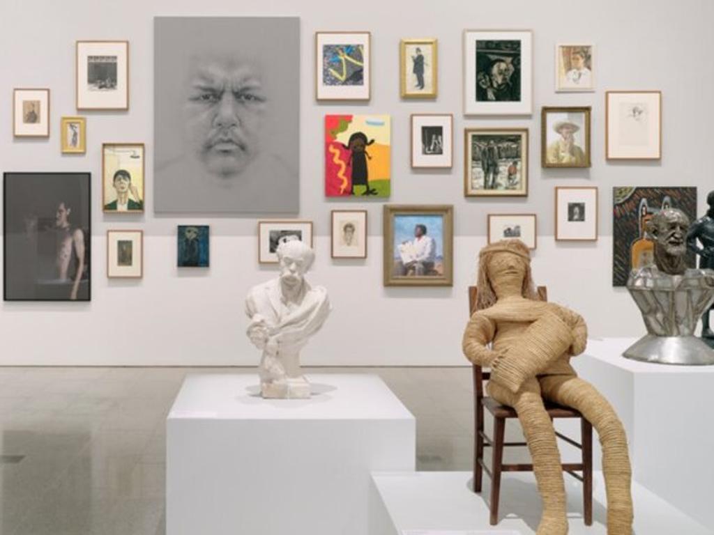 Who Are You: Australian Portraiture 2022 | UpNext