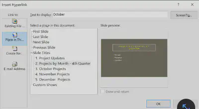 Microsoft PowerPoint - LinkedIn Skill Assessments Quizzes with Answers ...