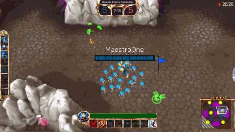 Building a Multiplayer RTS in Unreal Engine – Gamebreaking Studios