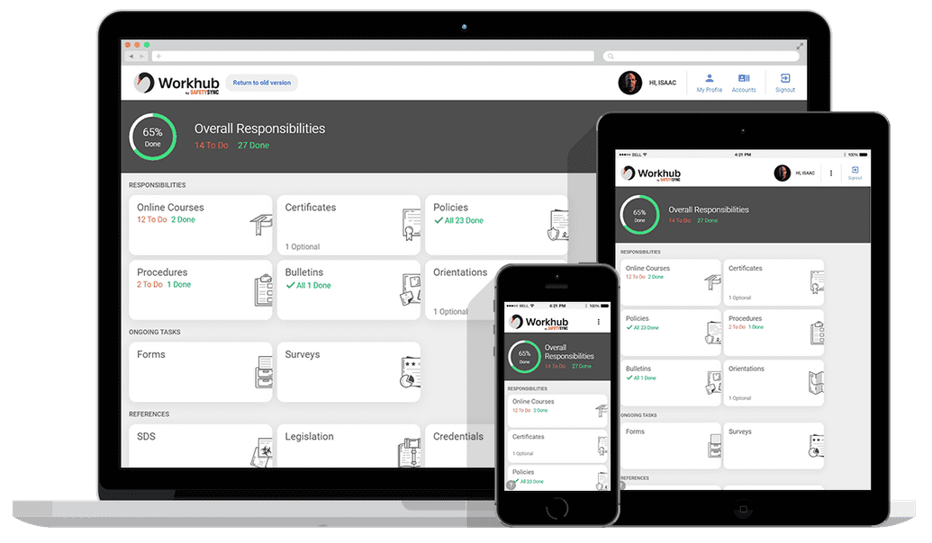 Workhub | Pricing | Free Safety and Compliance Management Software