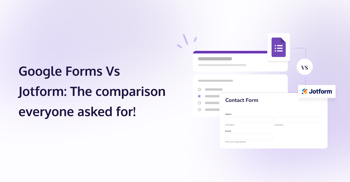 Latest form Builder Software in 2023 | Best Online Form Builder to Use ...