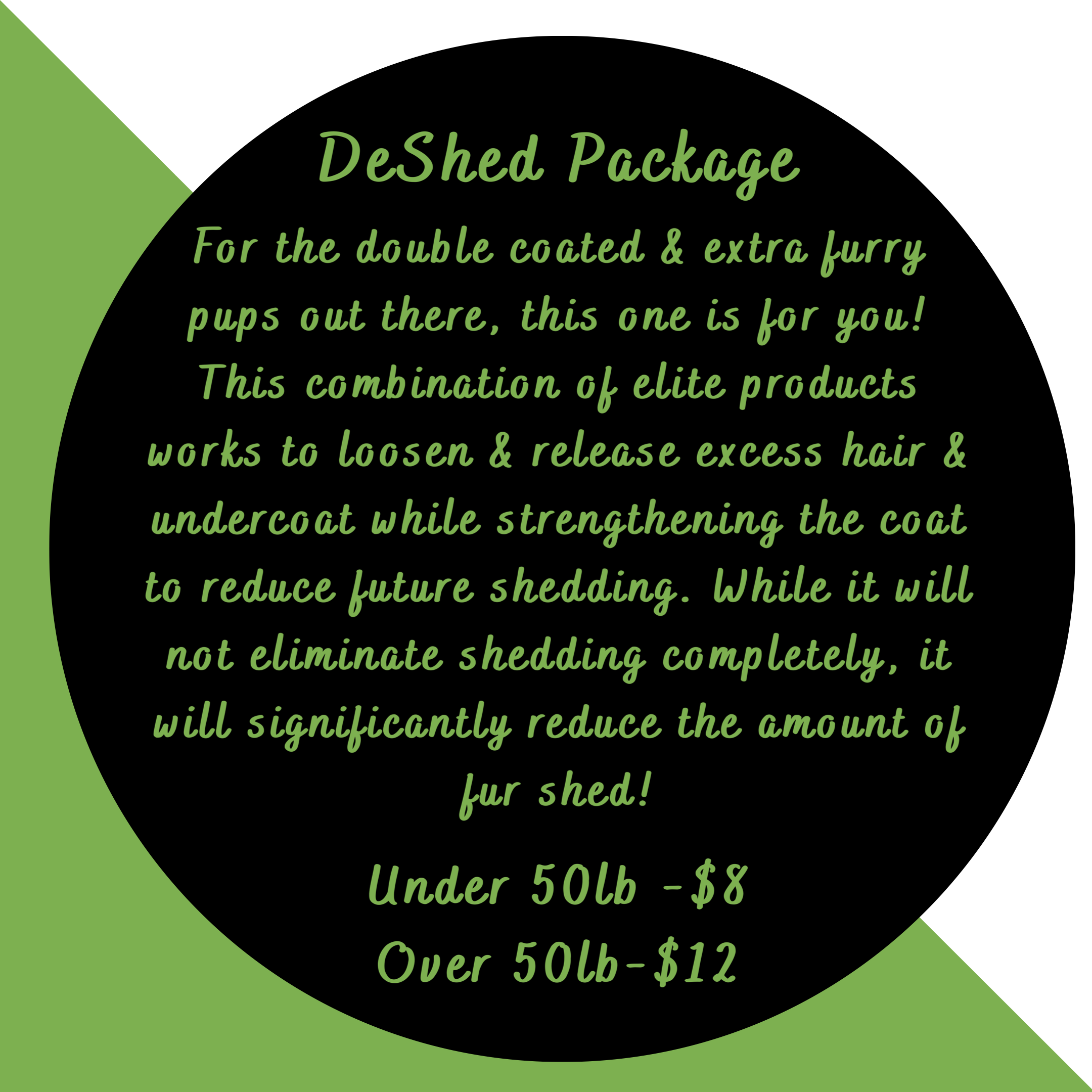 Wags To Riches Dog Grooming | Services