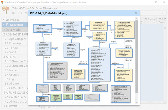 Custom Data Import | ReqView | ReqView