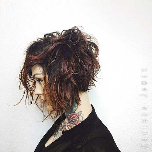 Cute Short Curly Cuts | CurlyHair.com
