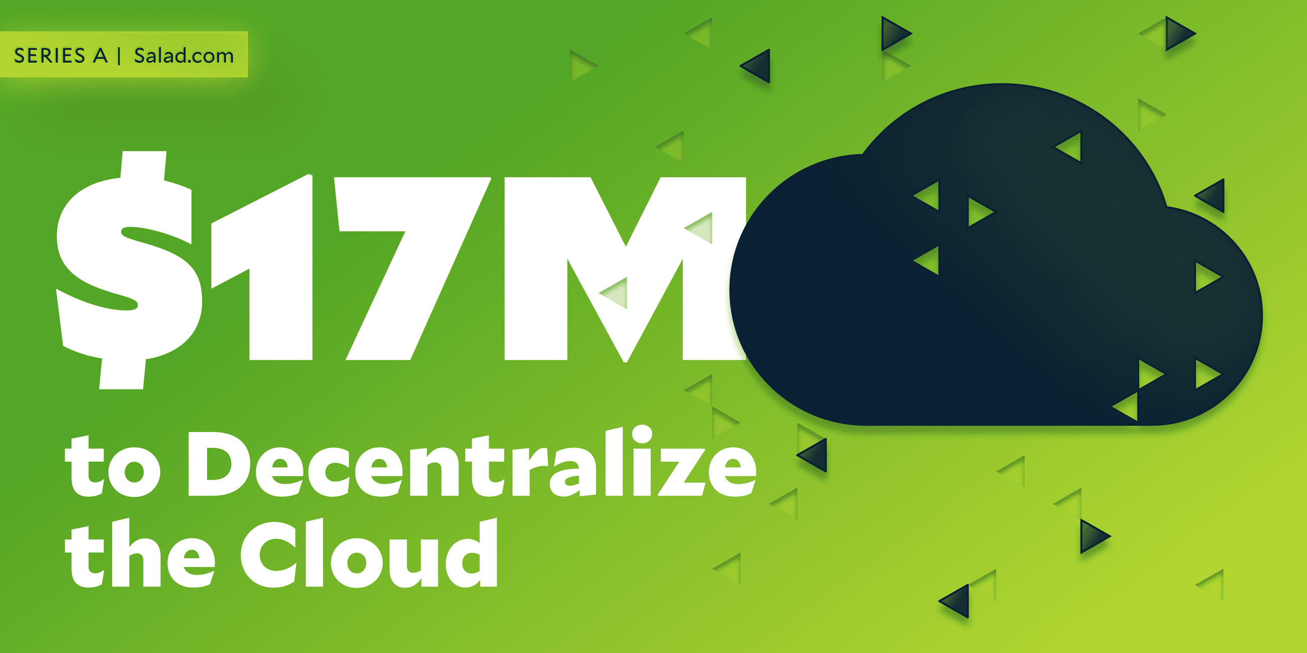 Salad | Community Cloud