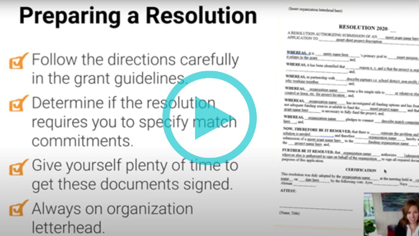 How To Write a Grant in 7 Easy Steps