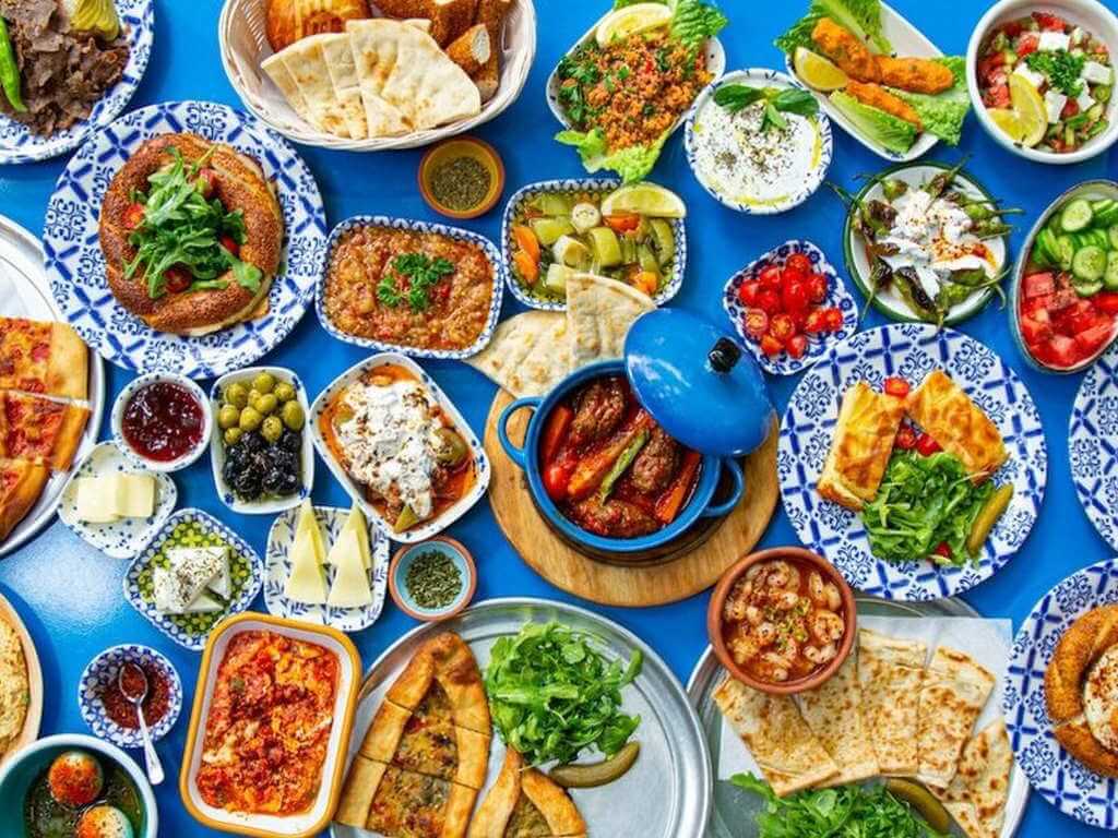 Nevra's Big Turkish Feast 2023 | UpNext