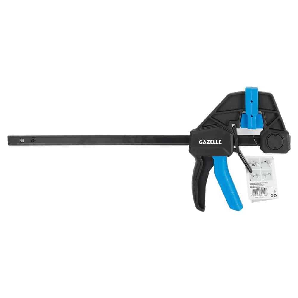 G80211N 12 In. Heavy Duty Ratcheting Bar Clamp (300mm)