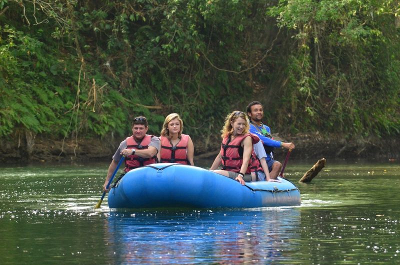 Arenal 4-in-1 Tour Arenal Volcano Costa Rica