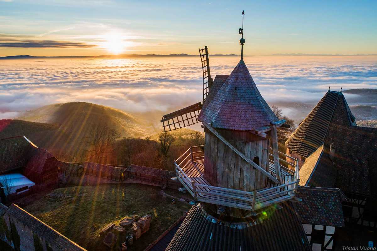 Les secrets du Haut-Koenigsbourg - Ida Borie