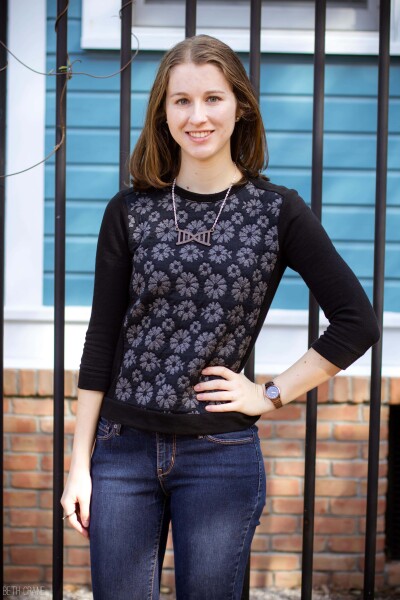 Erin Winick Makes It Work