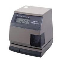 The 6 Best Amano Time Clock Products