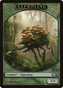 1/1 Green Saproling Creature Token | MTG.onl Tokens
