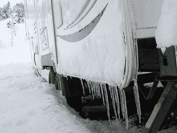 How to winterize your RV | Complete Guide