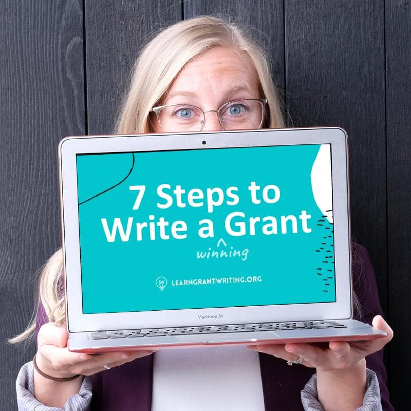 How To Write a Grant in 7 Easy Steps