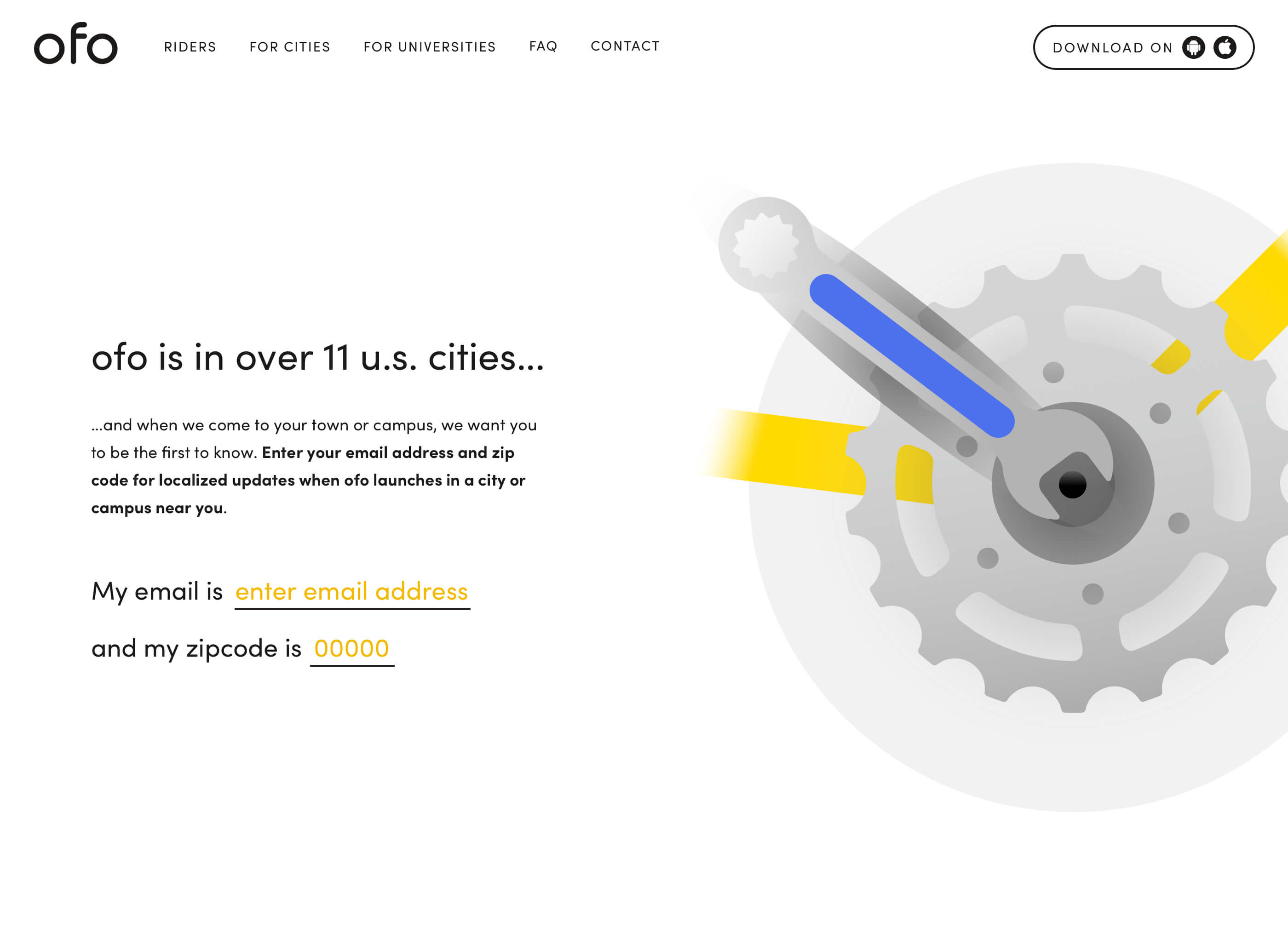 ofo Case Study | Descriptive
