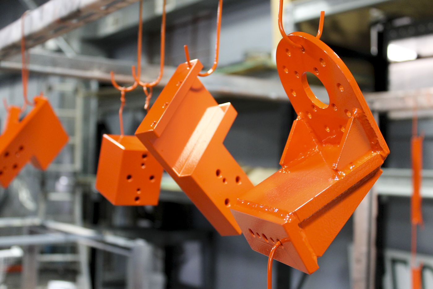 Powder Coating by Epic Coatings and Blast