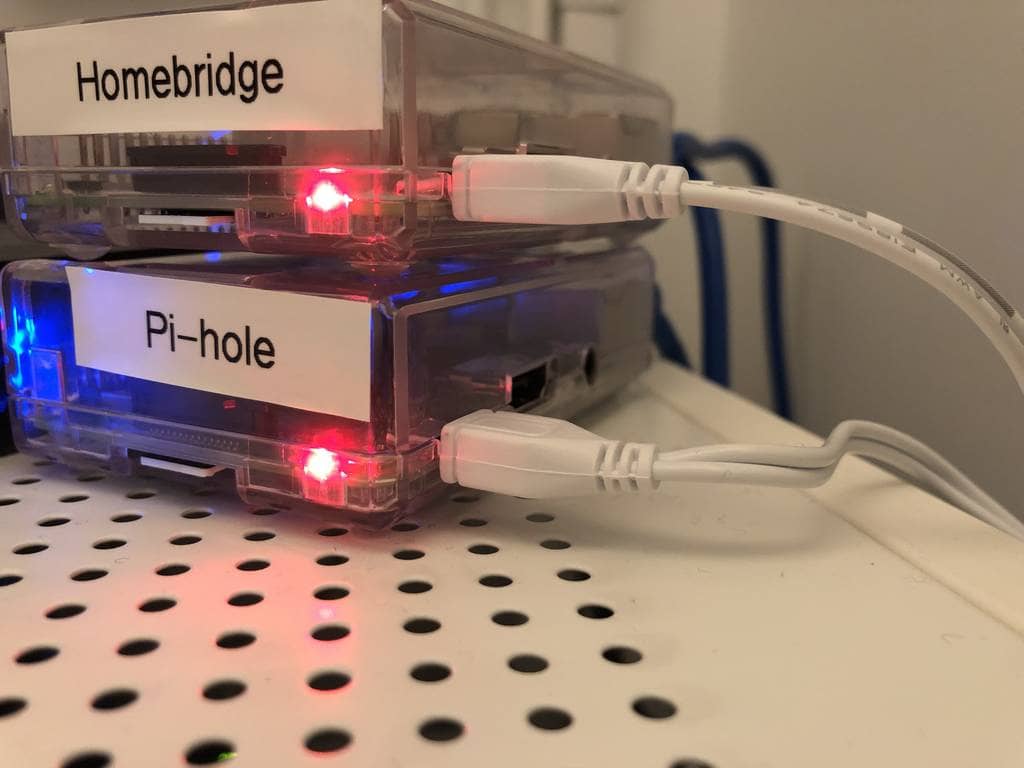 Setting Up Pi-hole and Homebridge · Bellrise Farm