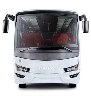 ISUZU Visigo | ISUZUBUS.cz - autobusy, náhradní díly, servis ISUZU ČR}