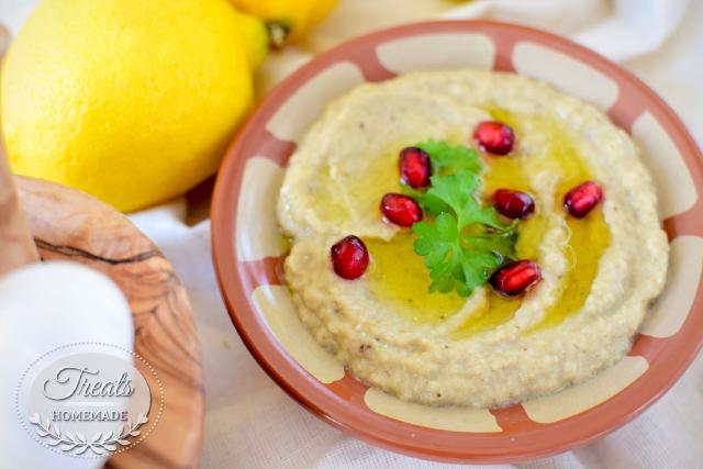 Treats Homemade - A Tasty Food Blog